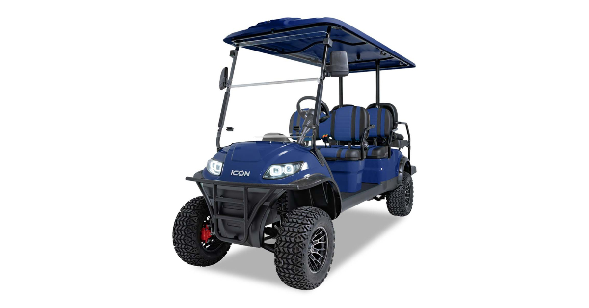 Exploring The Different Types Of Golf Carts In 2025