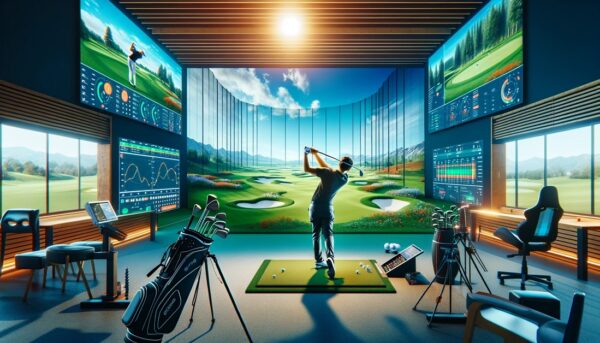 Best Golf Simulator Practice Routine In 2025