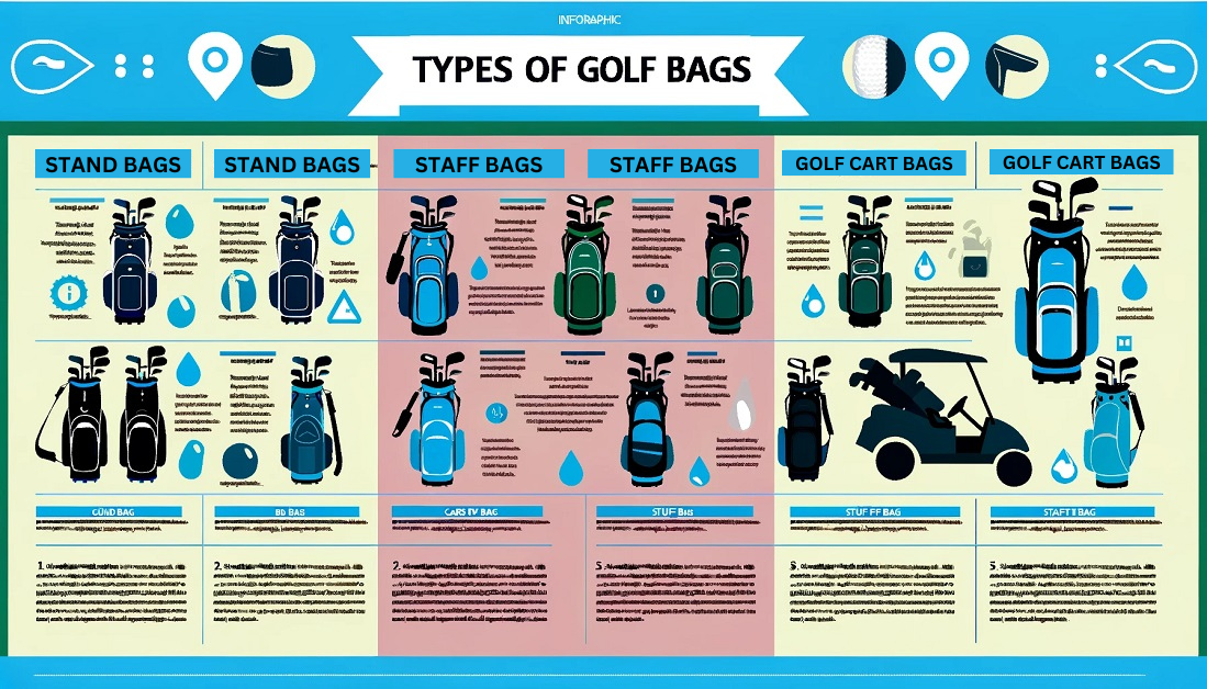 How To Carry A Golf Bag Learn The Correct Way