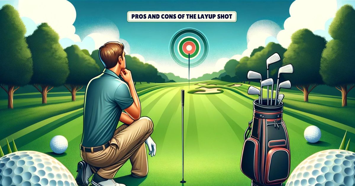 Layup Shot In Golf - Improve Your Golf Game