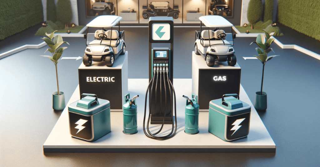 How Much Is A Golf Cart Cost?